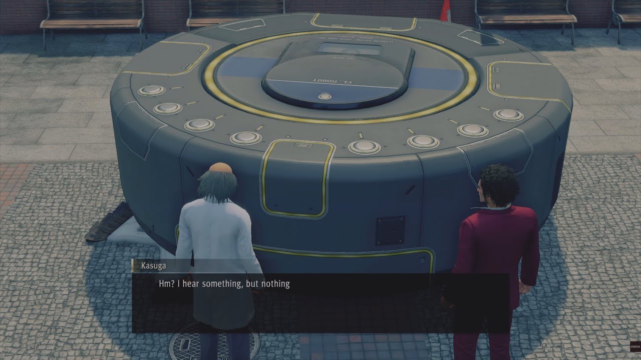 Yakuza:Like A Dragon | WTF Chau Ka Long?! | Sojimaru boss fight?! [Raw ...