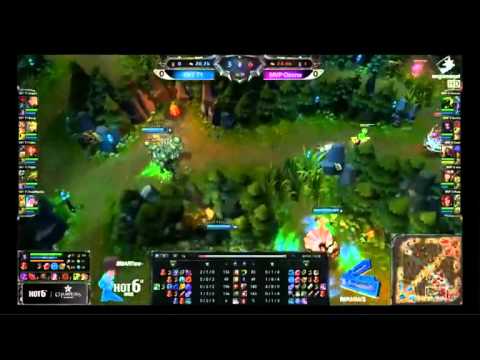 SKT T1 vs MVP Ozone Game 1 - OGN Champions Summer 2013 (Comentários PT) - YouTube