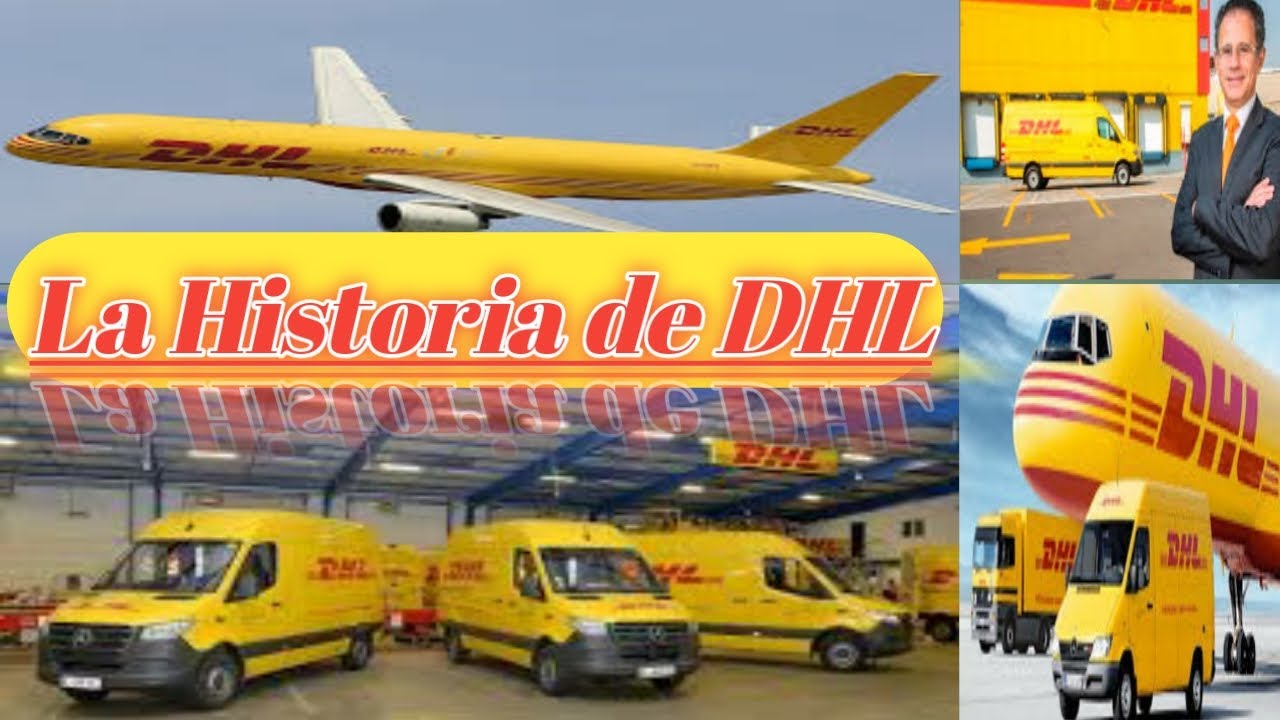 La Historia De DHL - YouTube