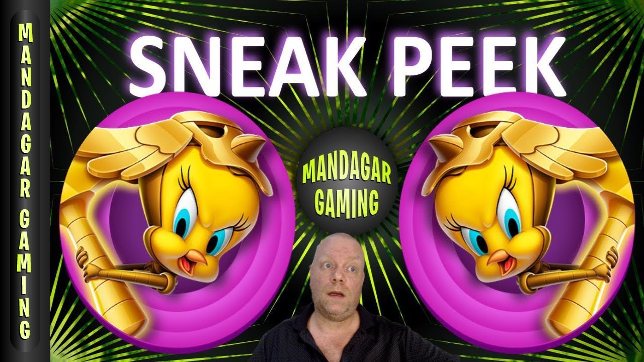 Sneak Peek Tweety the Twue - Looney Tunes World of Mayhem - YouTube