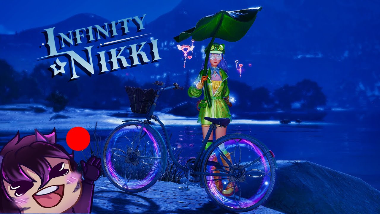 Merry Christmas Short comfy Cozy stream | Infinity Nikki - YouTube