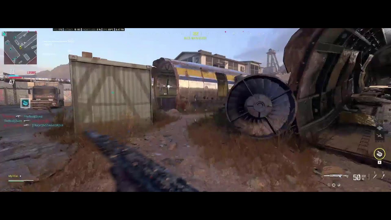 CoD Warzone/MP - YouTube