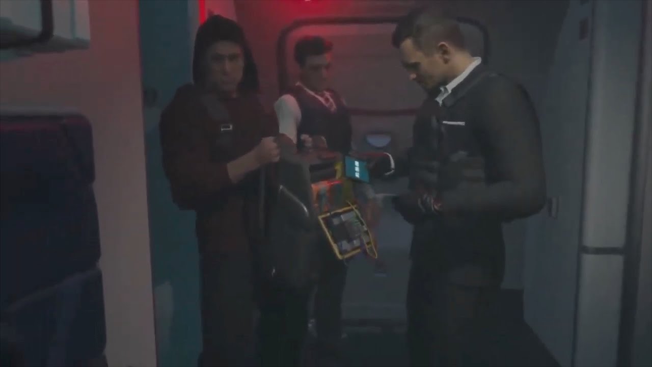 No Russian Mission Call Of Duty Modern Warfare 3 COD MW 3 2023 - YouTube
