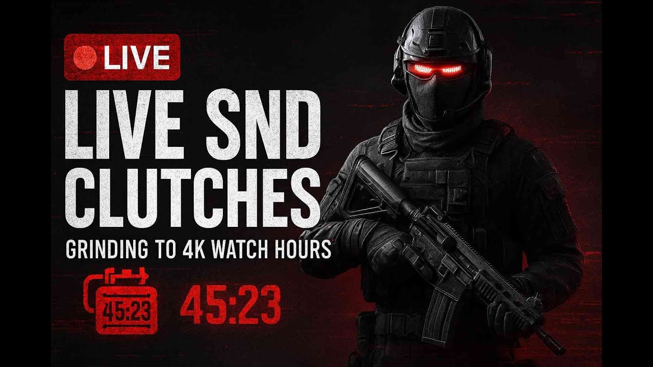 LIVE CoD Mobile – Ranked SND Clutches - YouTube