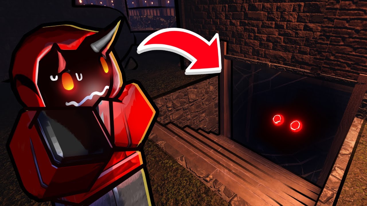 I Found THIS In The DOORS FLOOR 1 REWORK... - YouTube