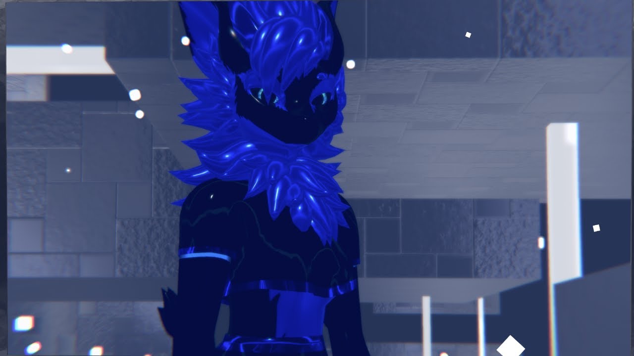 VRChat Naomi (LOVE DIVE) - YouTube