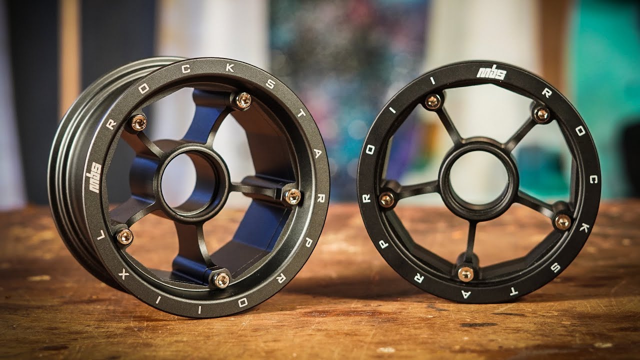 The All New MBS Rockstar Pro 2 and Pro 2 XL - YouTube