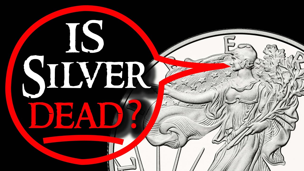 MASSIVE Silver Price Drop - Silver Under $20 Per Oz! - YouTube