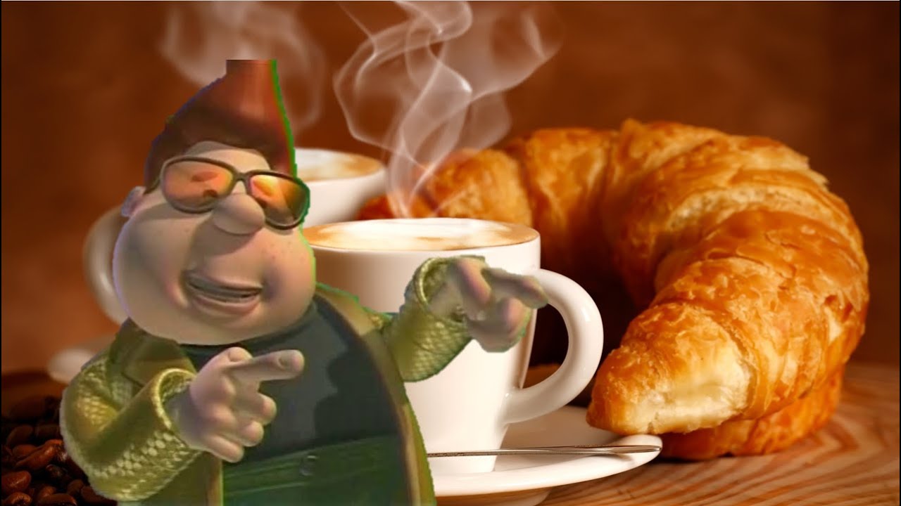 Carl Wheezer and His Croissant - YouTube
