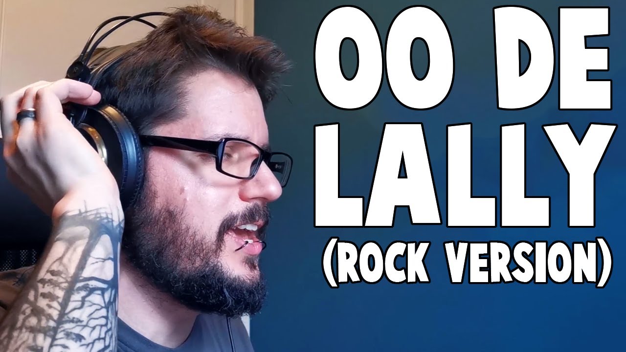 Oo De Lally - Robin Hood (Rock Cover by Jack Muskrat) - YouTube