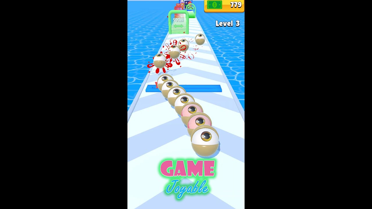 Eye Stack Gameplay Tutorial - YouTube