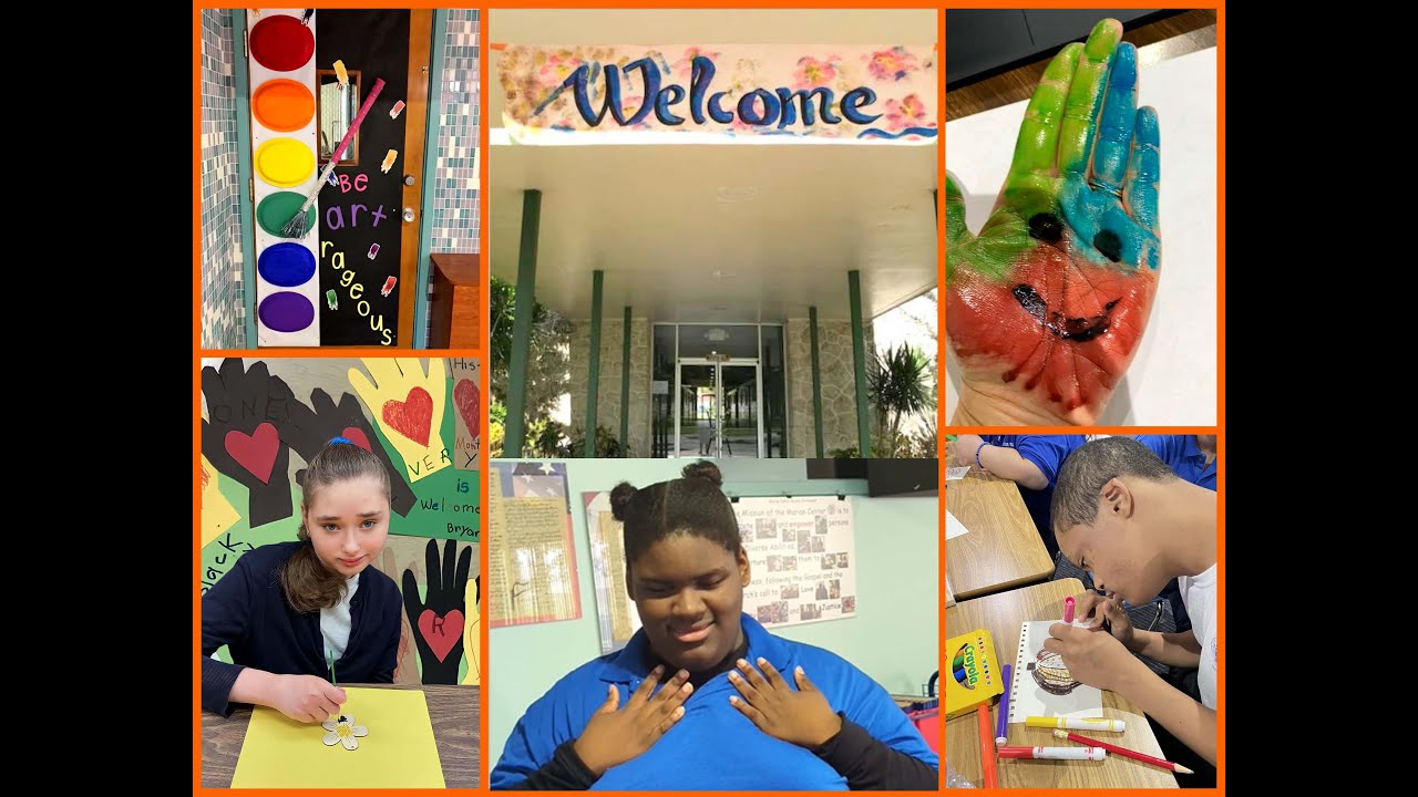 Marian Center School Video 2024 - YouTube