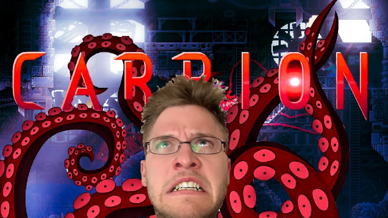 WHAT IS THAT!? | Carrion - YouTube