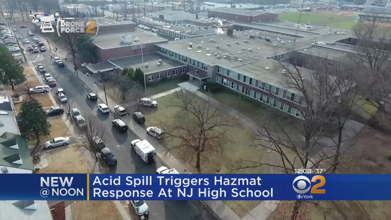 Union High School Evacuated - YouTube