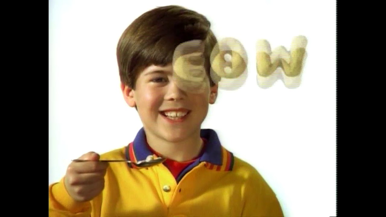 Alpha Bits - YouTube