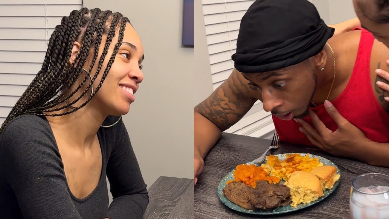 When your Girlfriend tries to take you out! - YouTube