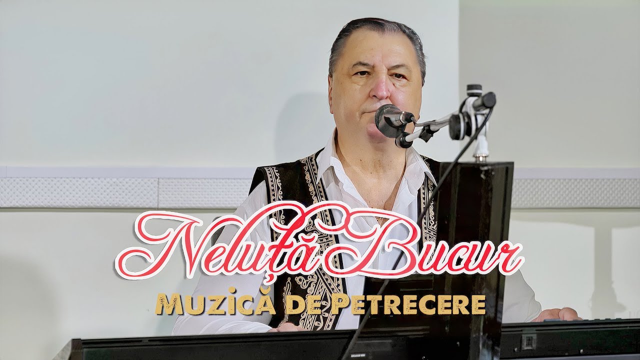 NELUTA BUCUR | Colaj Paste 2024 | Cele Mai Noi Melodii cu Neluta Bucur ...