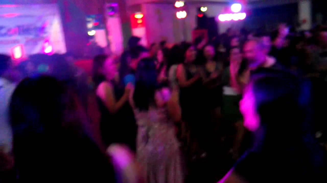 ACLC Tacloban Disco Party :D - YouTube