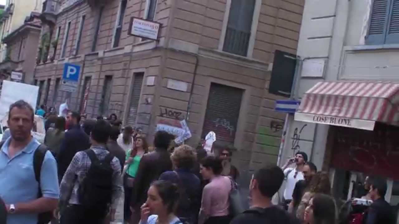 stephan siepermann at salone del mobile 2015 - YouTube