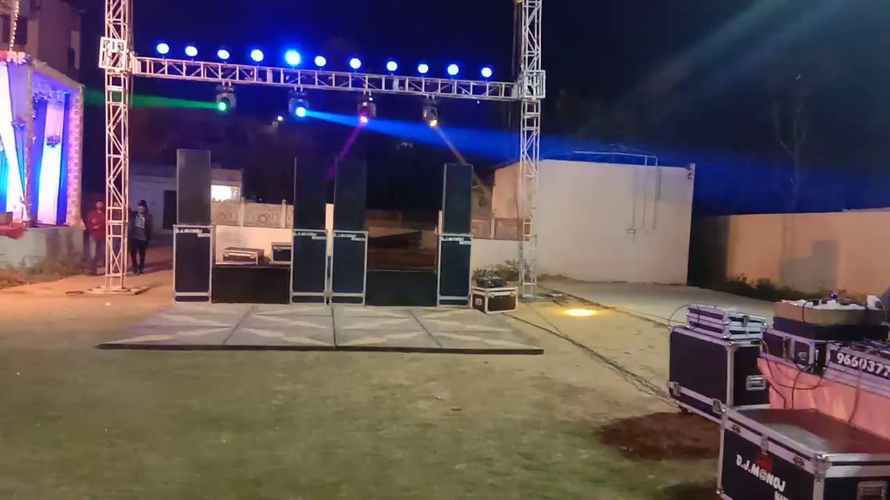 Jeet truss and d.j sound jaipur mo. 9782631230 - YouTube