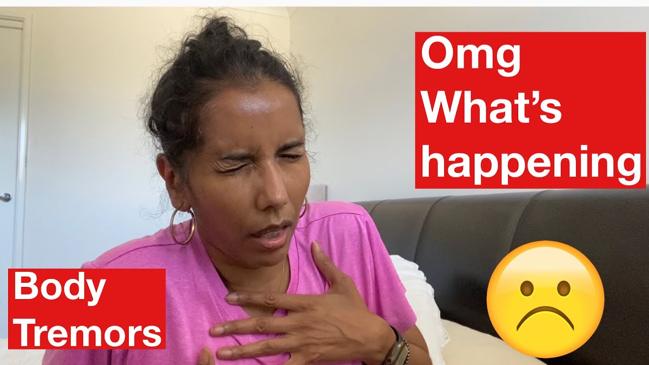 Tremors with Multiple Sclerosis - YouTube