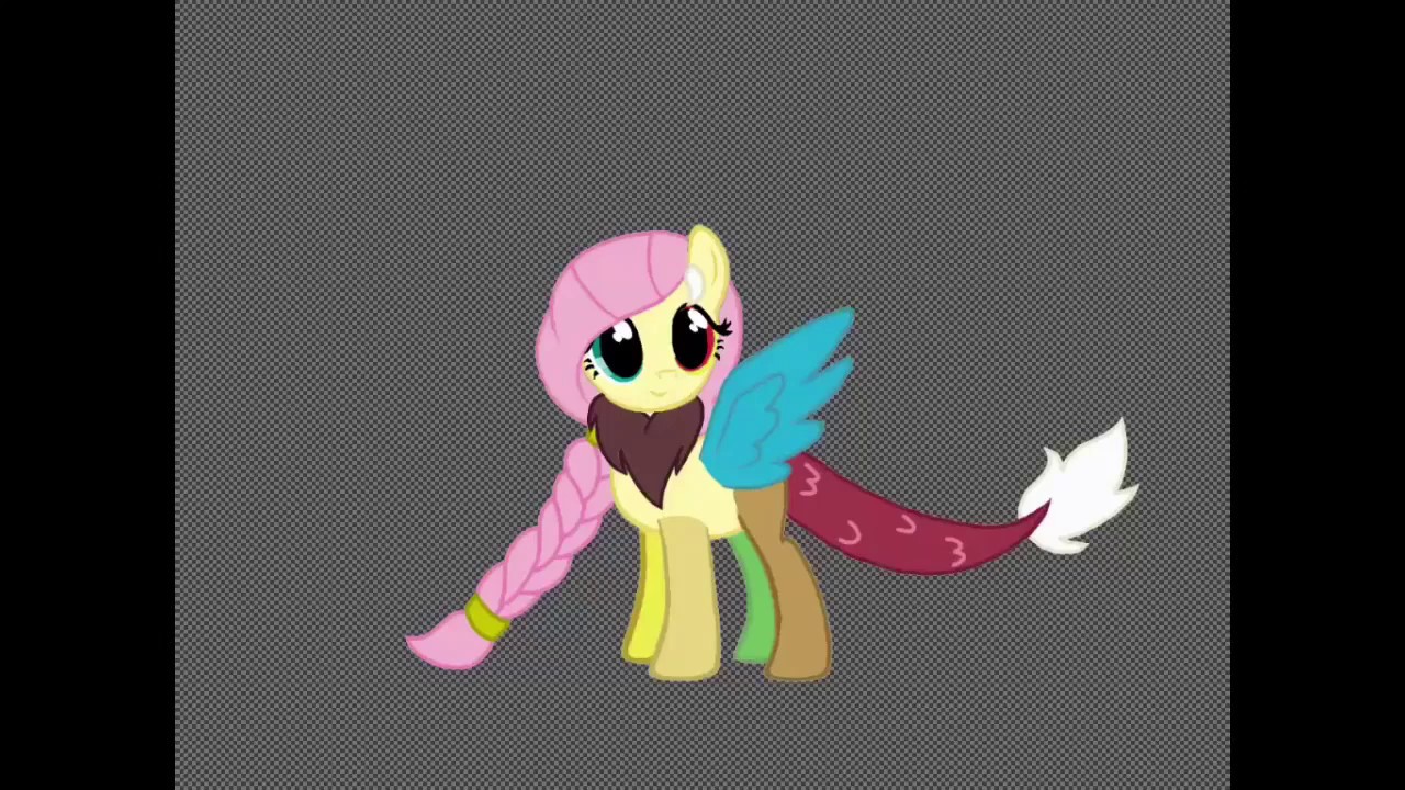 Fluttercord Next Generation Speedpaint - YouTube