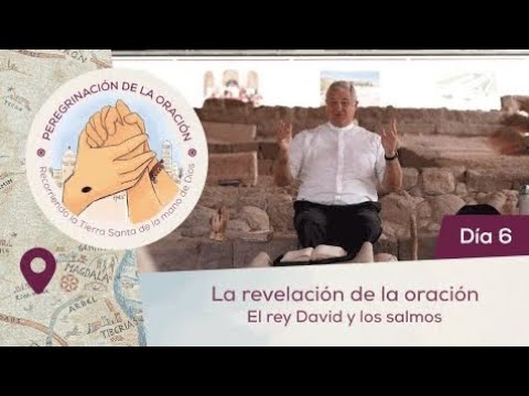 🙏 Día 6 - La revelación de la oración. El rey David y los salmos ...