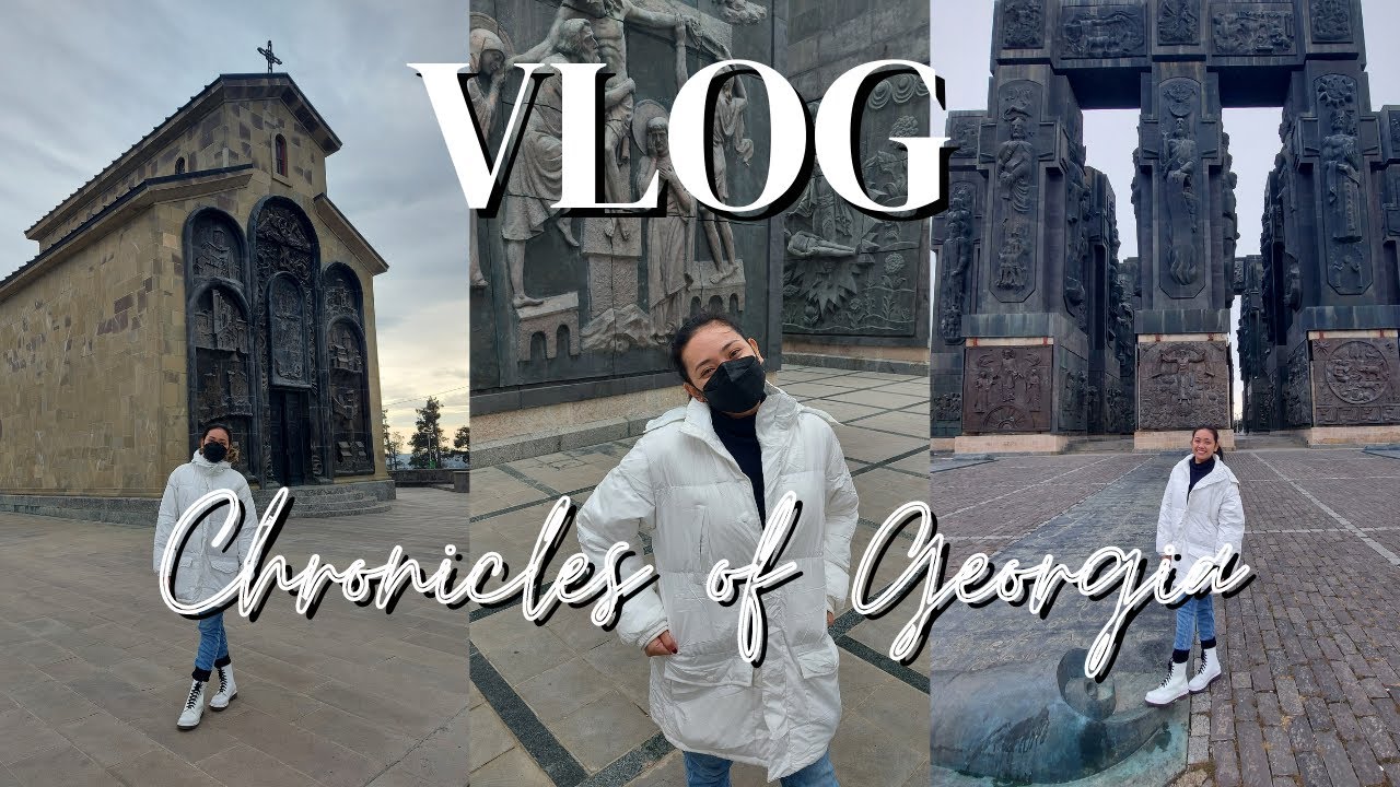 Chronicles of Georgia: The Stonehenge of Georgia - YouTube