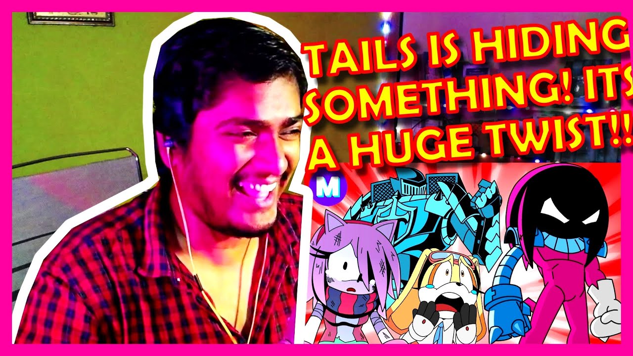 FANTASTIC ANIMATION!!! - THERES SOMETHING ABOUT KNUCKLES PART 3 ...