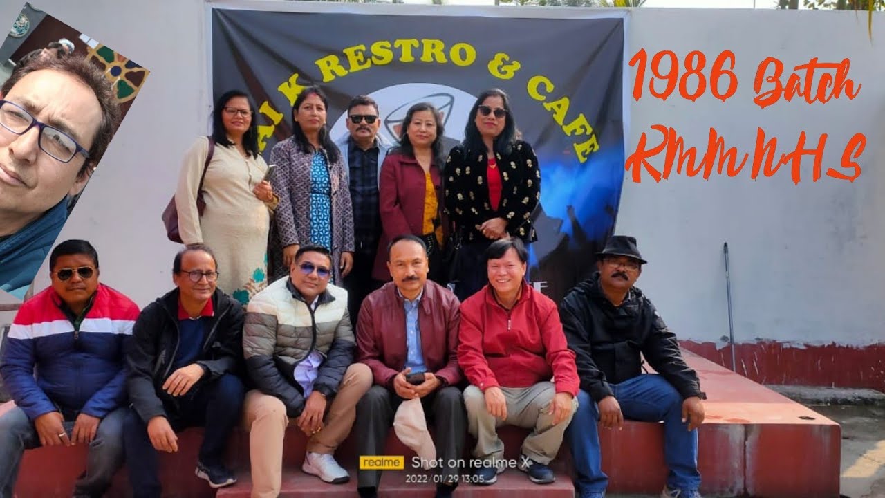 friends forever 1986 batch KMMNHS - YouTube