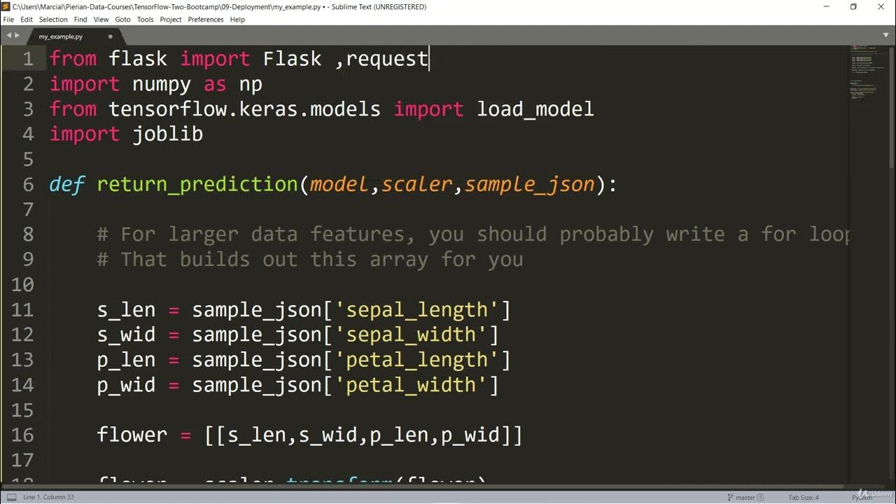 109. Flask Postman API - YouTube