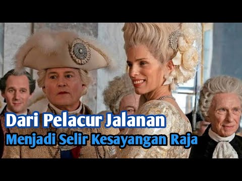 Dari Rumah Bordil Ke Istana, (Kisah Nyata) Pelacur yang Menjadi Selir Kesayangan Raja Perancis