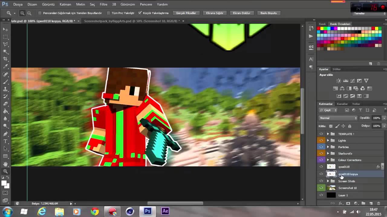 Speed Art Ep.7 // ProveryHD // Shadow GFX - YouTube