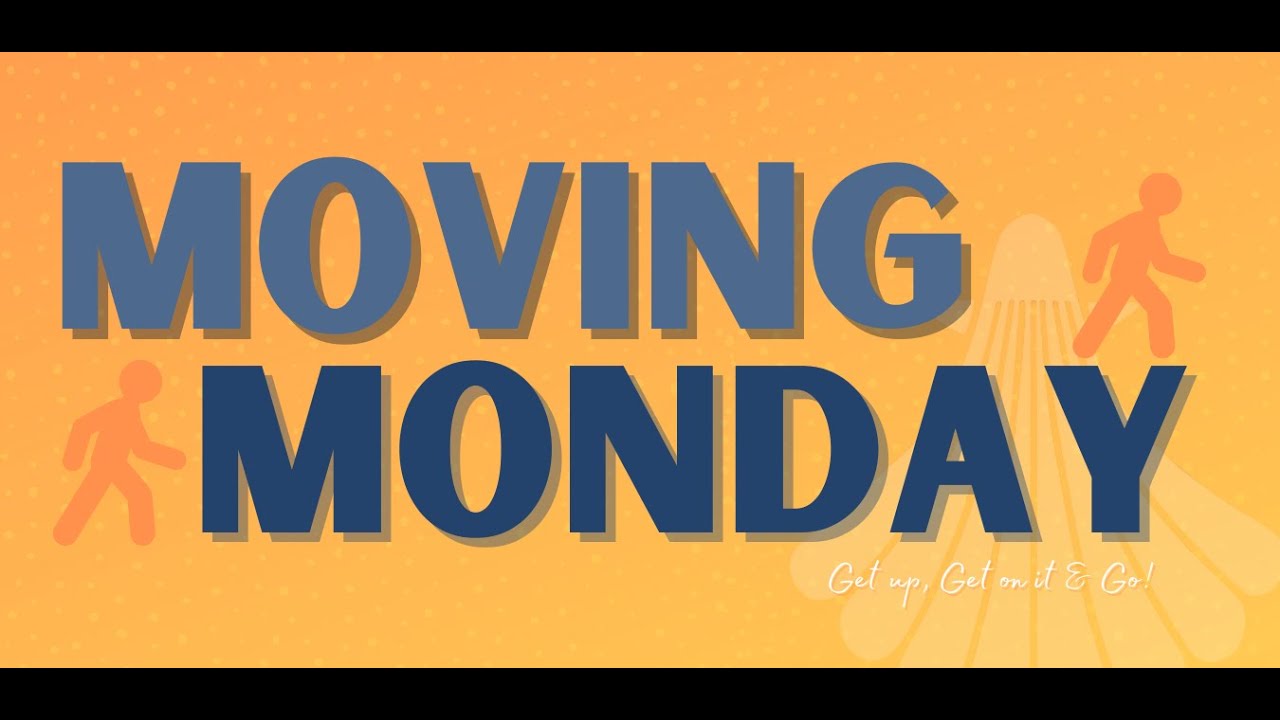 Moving Monday - YouTube