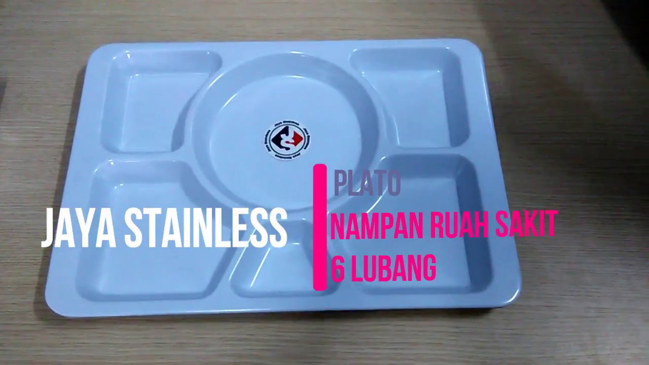 081310045708 - Food Tray | Nampan plato melamin | Nampan Makanan - YouTube