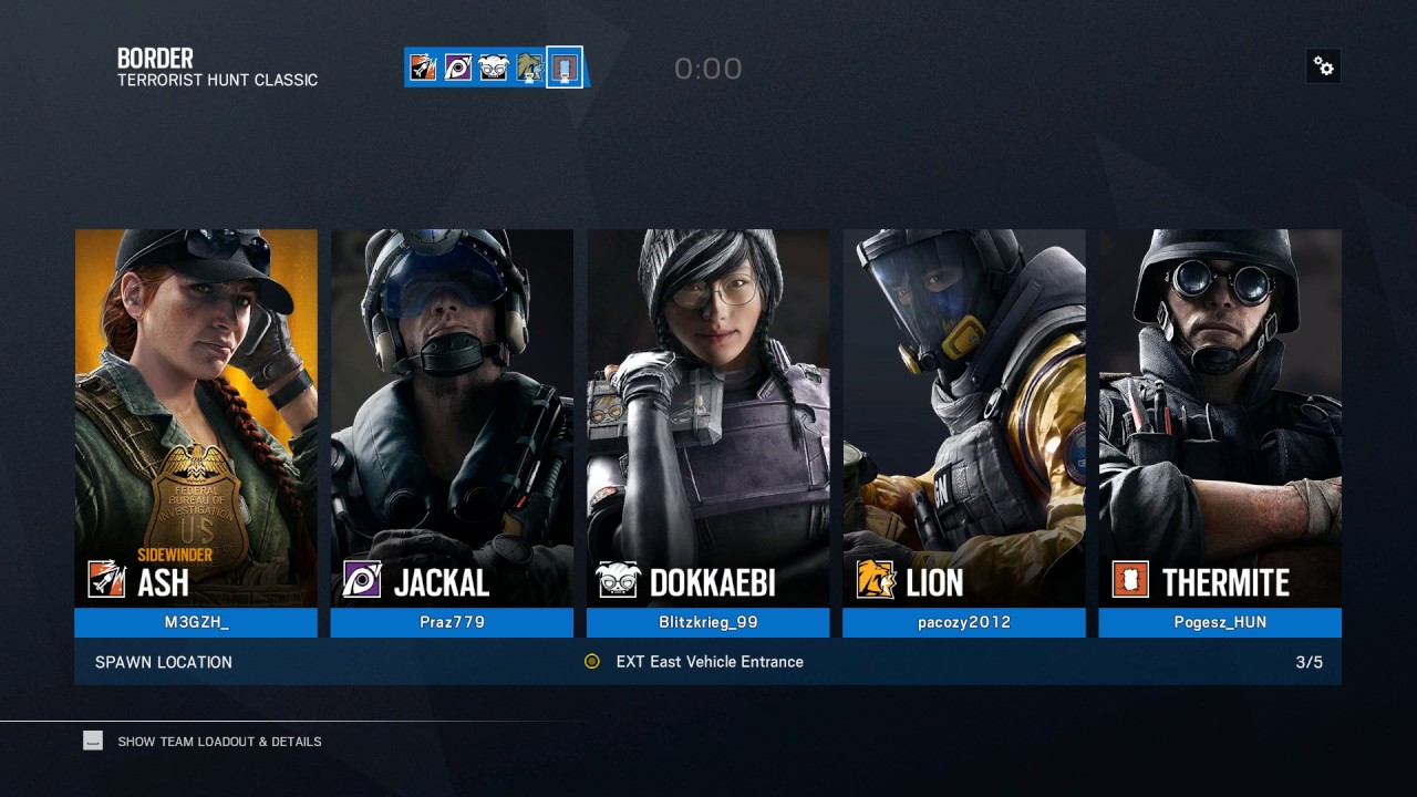 Rainbow Six Siege Multiplayer - YouTube