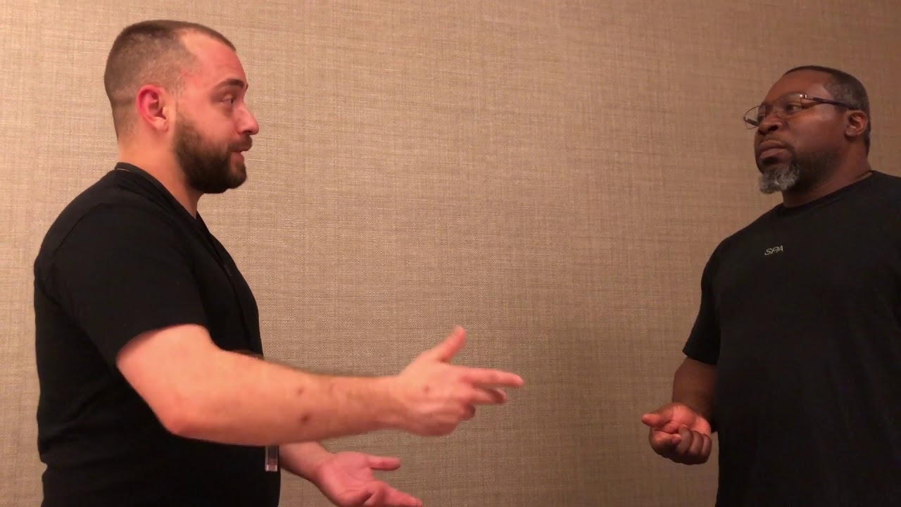 Chris Tognetti Spa sales Challenge - YouTube