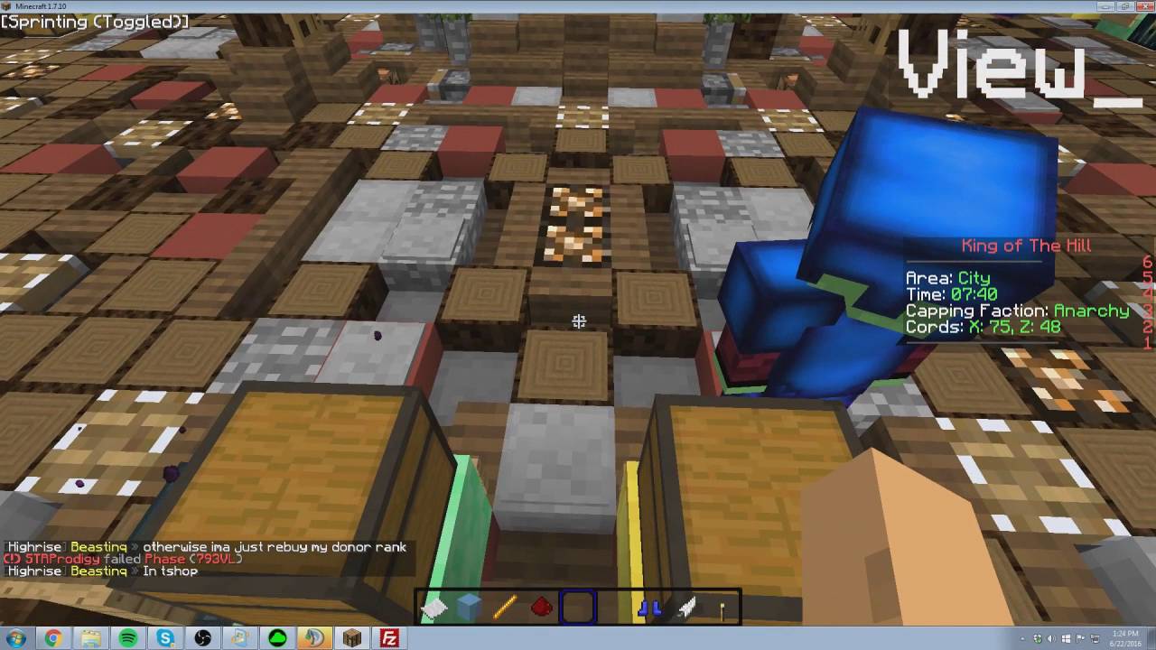 Minecraft OWNER Series #4 - Staff Resign & Roast + Fake Kolten Polls ...