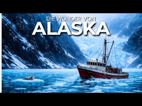 Naturgewalt pur | Die UNGLAUBLICHSTEN Orte Alaskas 🇺🇸