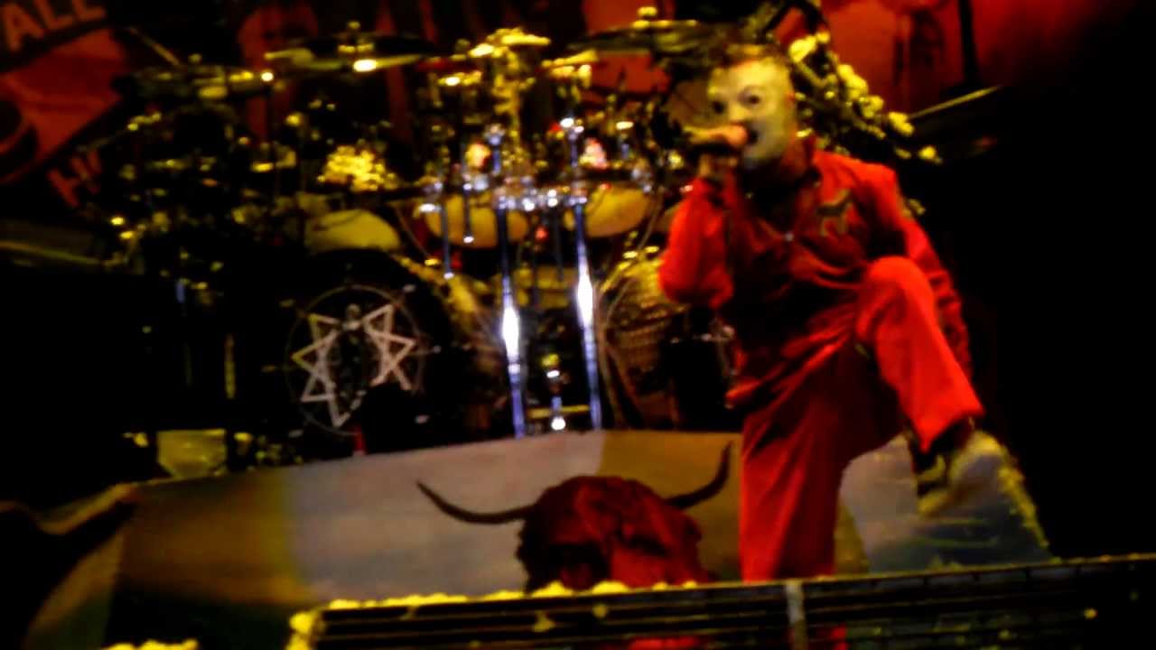 Slipknot - Pulse of the Maggots (Live in Toronto, ON at Heavy T.O ...