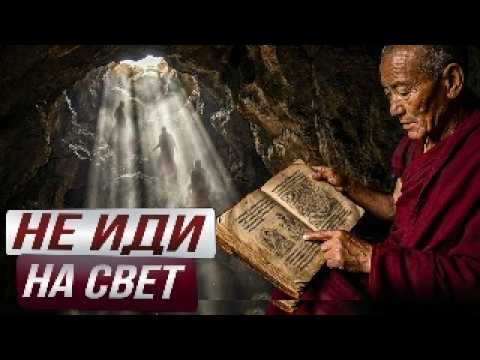 Тибетская КНИГА МЕРТВЫХ | Как СПАСТИ СВОЮ ДУШУ | 😴 Лекция для Сна