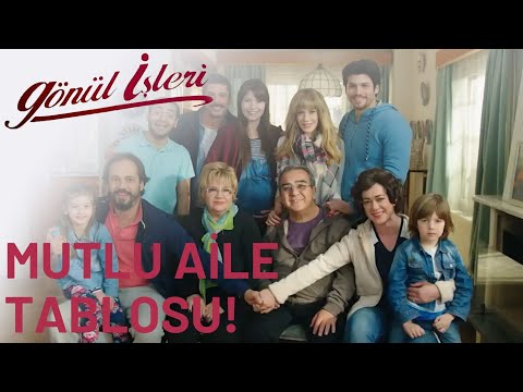 Mükemmel Final Sahnesi! | Gönül İşleri | 28.Bölüm