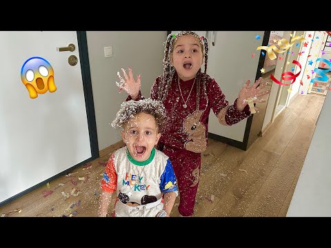 KUZEY ELİF BABAMA DEV KIŞKIRTMA !! EYVAH YÜZÜNÜZE NAPTI İNTİKAM ALDI !!