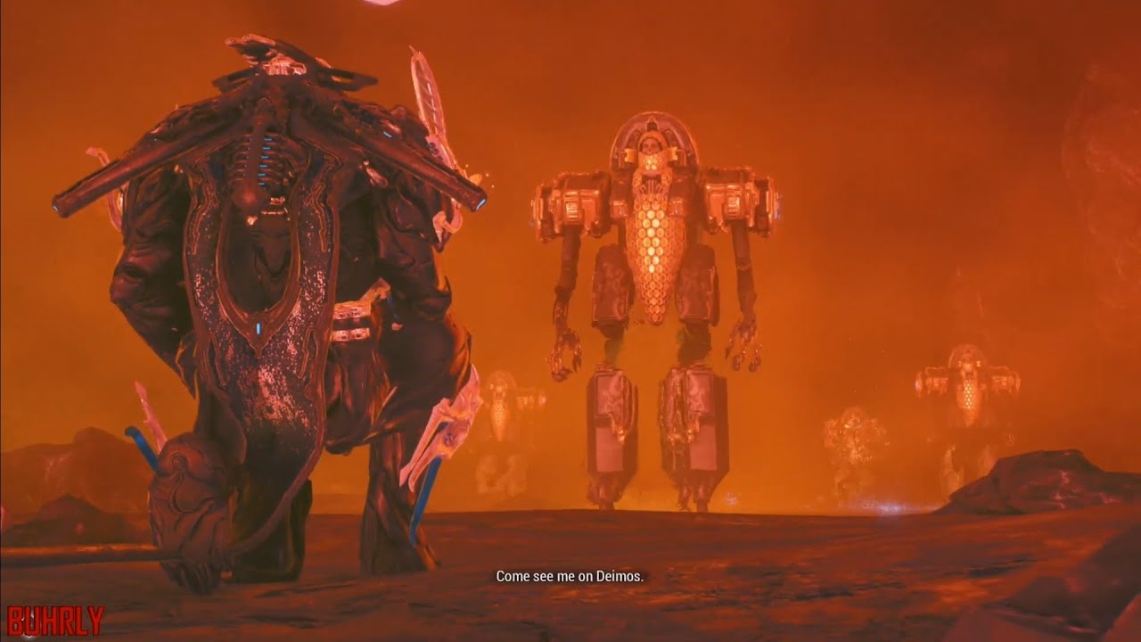 Warframe | Operation: Orphix Venom Trailer (New) - YouTube