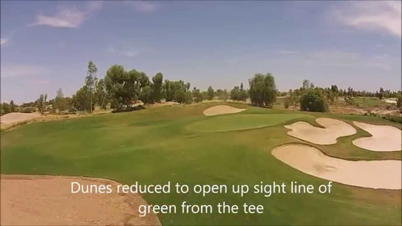 Ak-Chin Southern Dunes Golf Club - YouTube