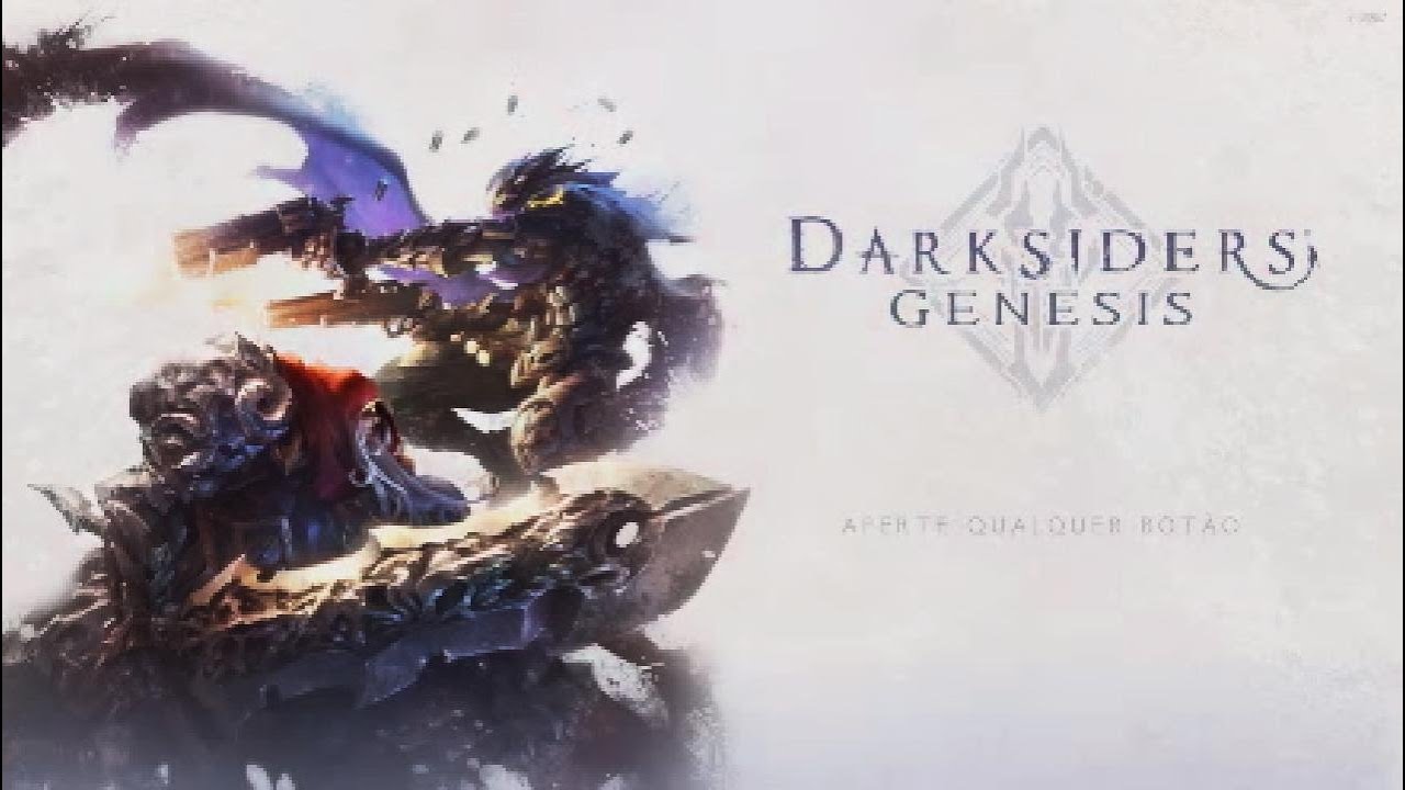 DARKSIDE GENESIS | PS5 4K 60 FPS GAMEPLAY - YouTube