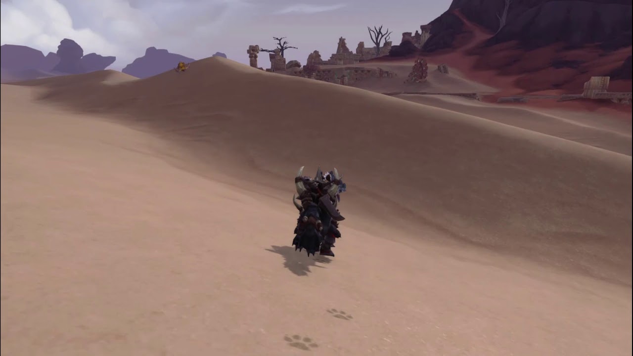 WOW BFA #14 Buscando pistas sobre Rakera - YouTube