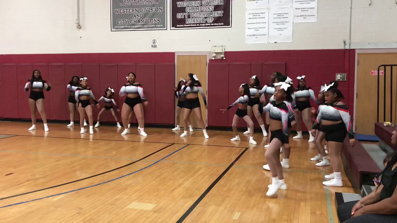 All-Star Elite Cheer Team. Nashville TN - YouTube