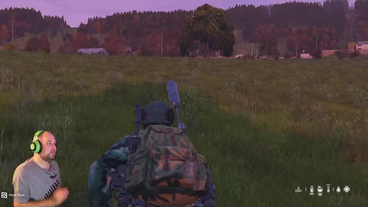 Dayz-Man Down pt 3 - YouTube