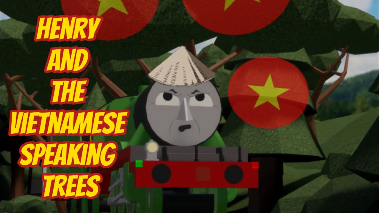 Henry And The Vietnamese Speaking Trees - YouTube